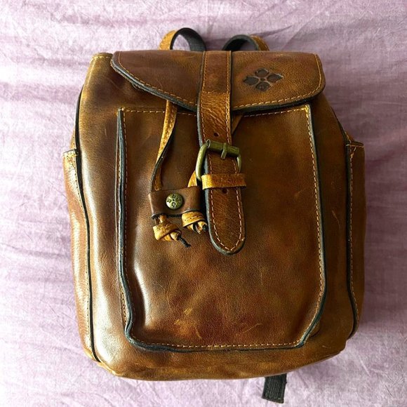 Patricia Nash | Bags | Patricia Nash Back Pack | Poshmark